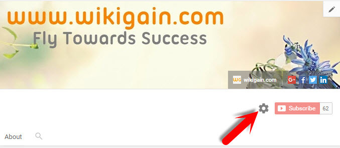 How to Enable YouTube Channel Navigation Tabs? - wikigain How to Enable YouTube Channel Navigation Tabs? - wikigain