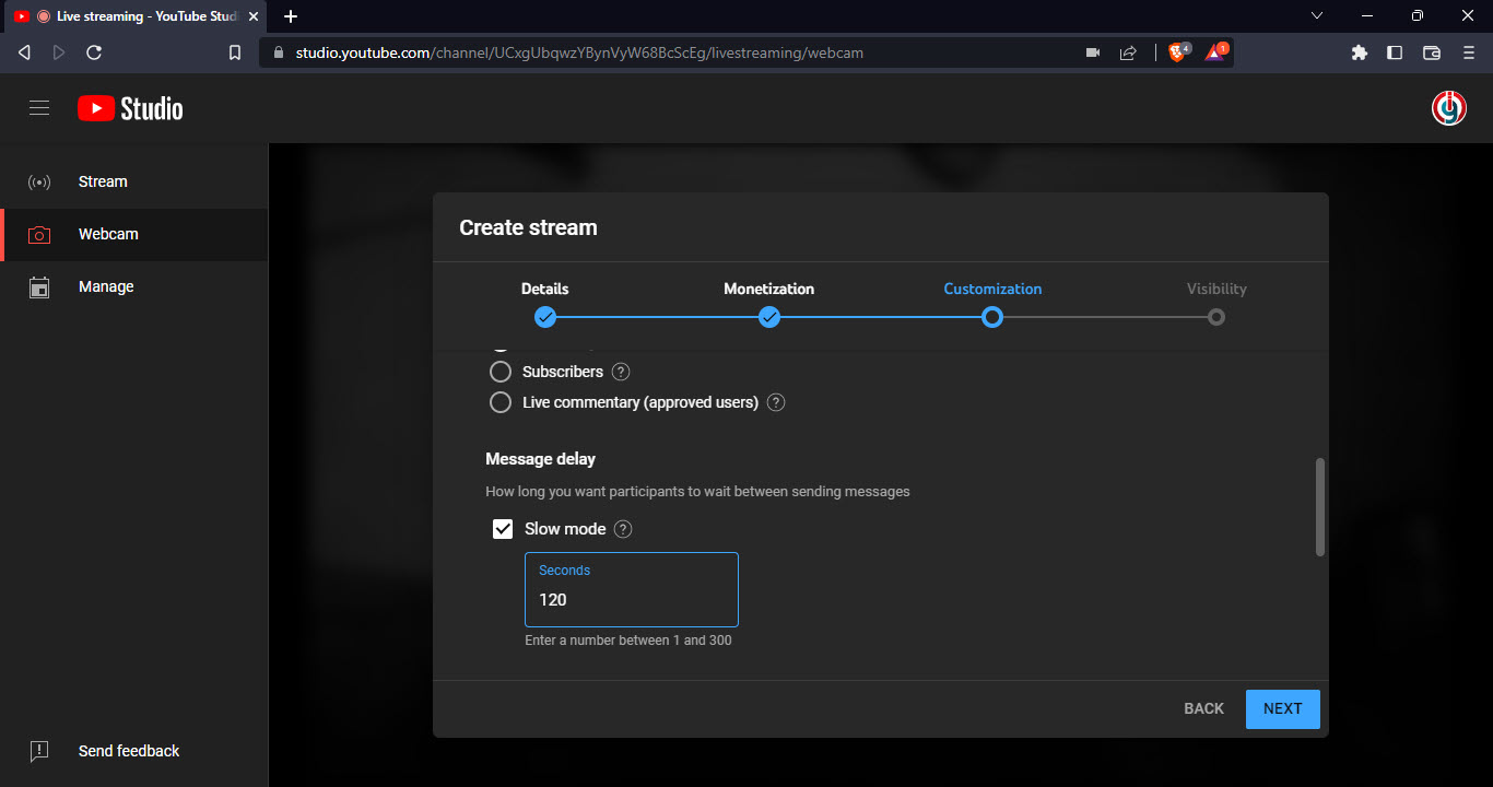 Comment Activer Le Mode Lent Sur YouTube Live Chat ? - Tech Tribune France