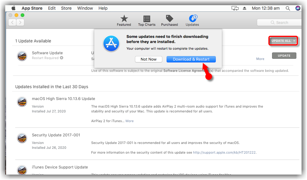 How To Install MacOS High Sierra On VirtualBox On Windows 7/8/10 - Tech ...