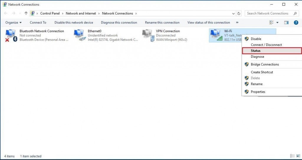 How to Find WiFi Password in Windows 10? - wikigain
