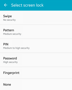 How to Add Passcode on iOS and Android? - wikigain
