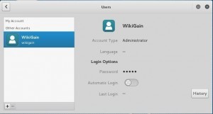How to Create Local User Account on Windows,Mac and Linux? - wikigain