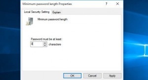 Configuring Password Policies with Windows Server 2016 - wikigain
