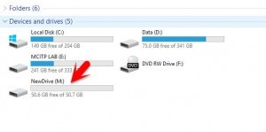 Create New Local Drive in Windows 10 and Delete it Back - wikigain