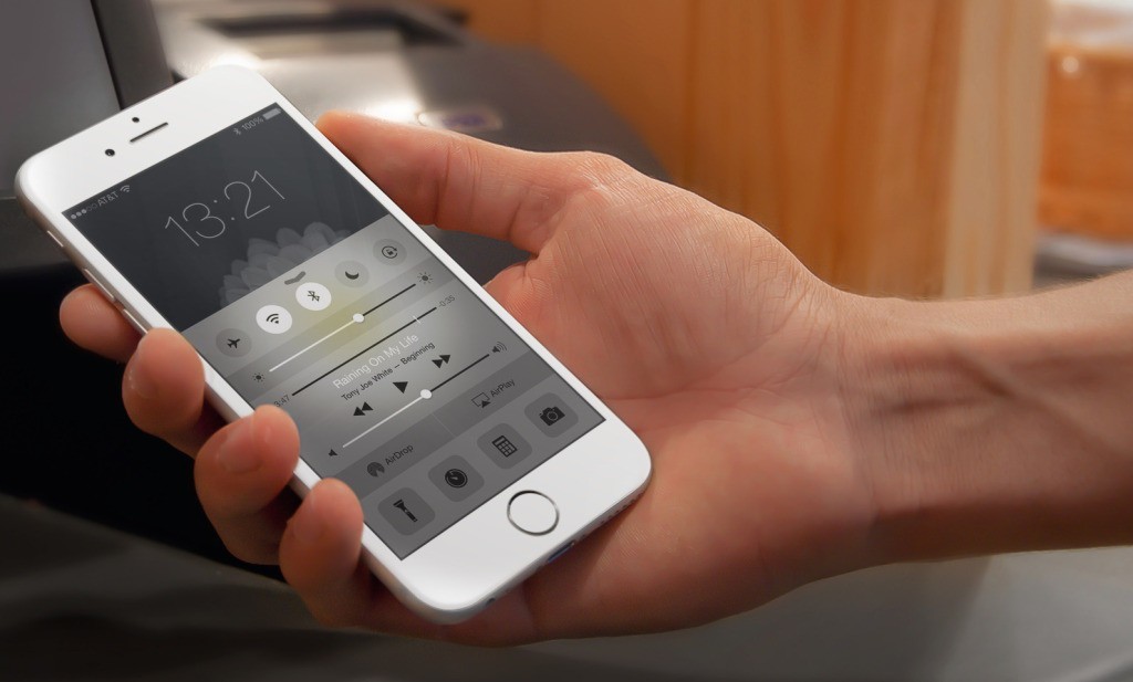 How to Setup and Use Control Center on iOS Devices?