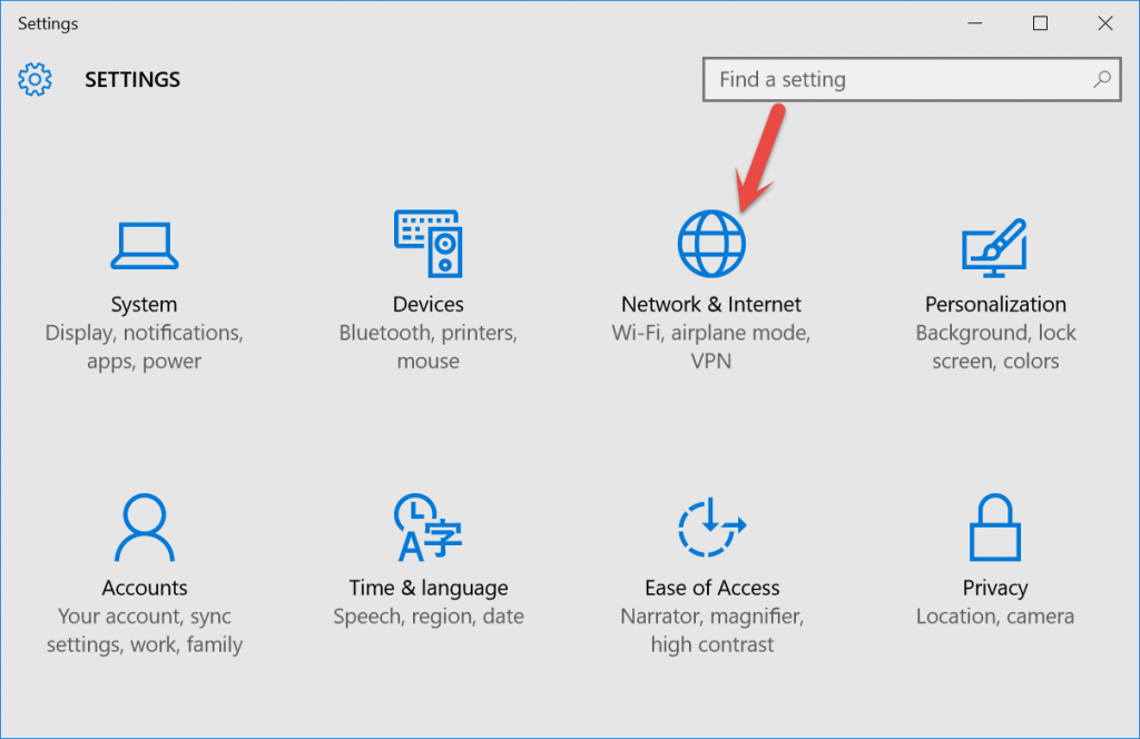 Troubleshooting WiFi Connectivity in Windows 10 - wikigain Troubleshooting WiFi Connectivity in Windows 10 - wikigain