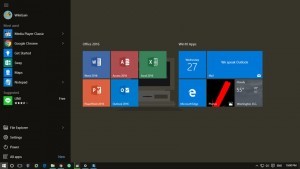 How to Enable or Disable Windows 10 Full Screen Start Menu?