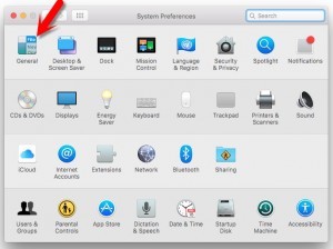 How to Hide Mac OS X El Capitan Menu Bar? - wikigain