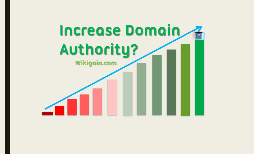 25 Tips to Increase Domain Authority - wikigain 25 Tips to Increase Domain Authority - wikigain