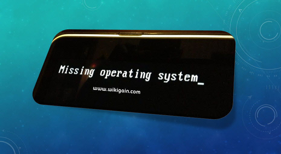 How to Solve Missing Operating System? - wikigain How to Solve Missing Operating System? - wikigain