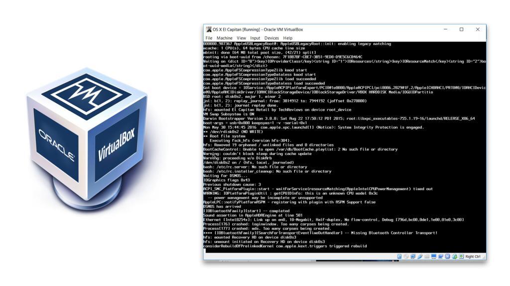 Complete Guide To Fix Virtualbox Errors While Installing Mac Os X Wikigain