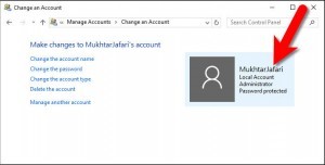 5 Ways to Change User Account Name in Windows 10 - wikigain
