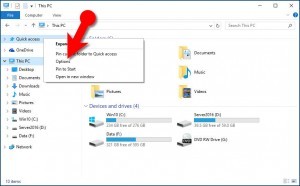 Windows 10 Initial Configuration for All Users - wikigain
