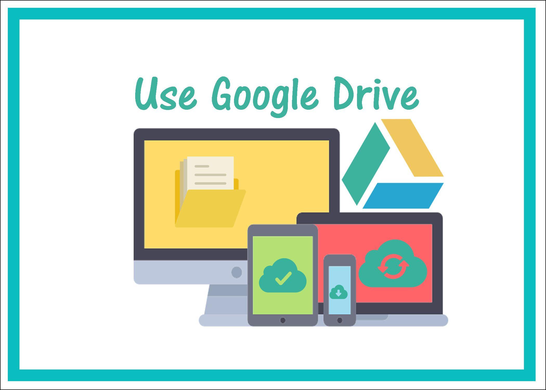 Complete Step by Step Guide to Use Google Drive - Online Cloud Storage