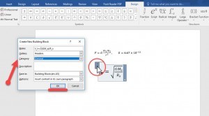 How to Type and Use Mathematical Equations in Word 2016 - wikigain