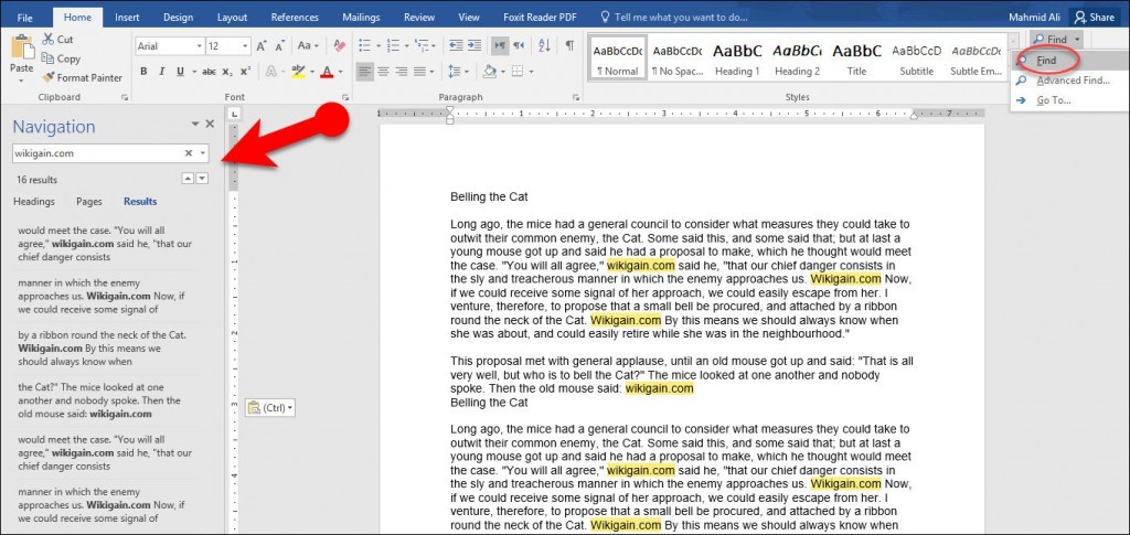 Text Editing Group In Microsoft Word 2016 Wikigain text-editing-group-in-microsoft-word-2016-wikigain