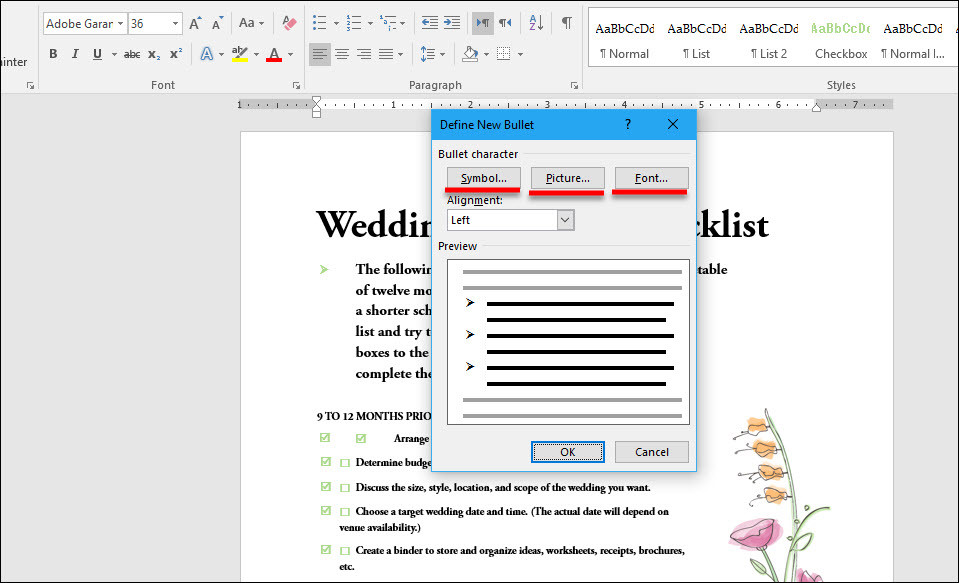 Set Paragraph Settings In Microsoft Word 2016 Part 1 Wikigain