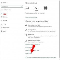 How to Fix Disabled Network Adapter in Windows 10 Desktop - EDIMAX