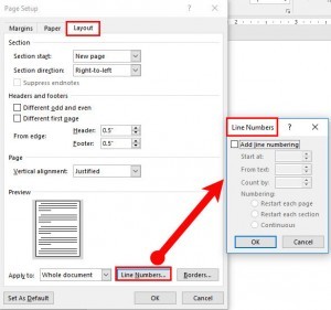 Set Page Margins and Change Page Orientation in Microsoft Word 2016 ...