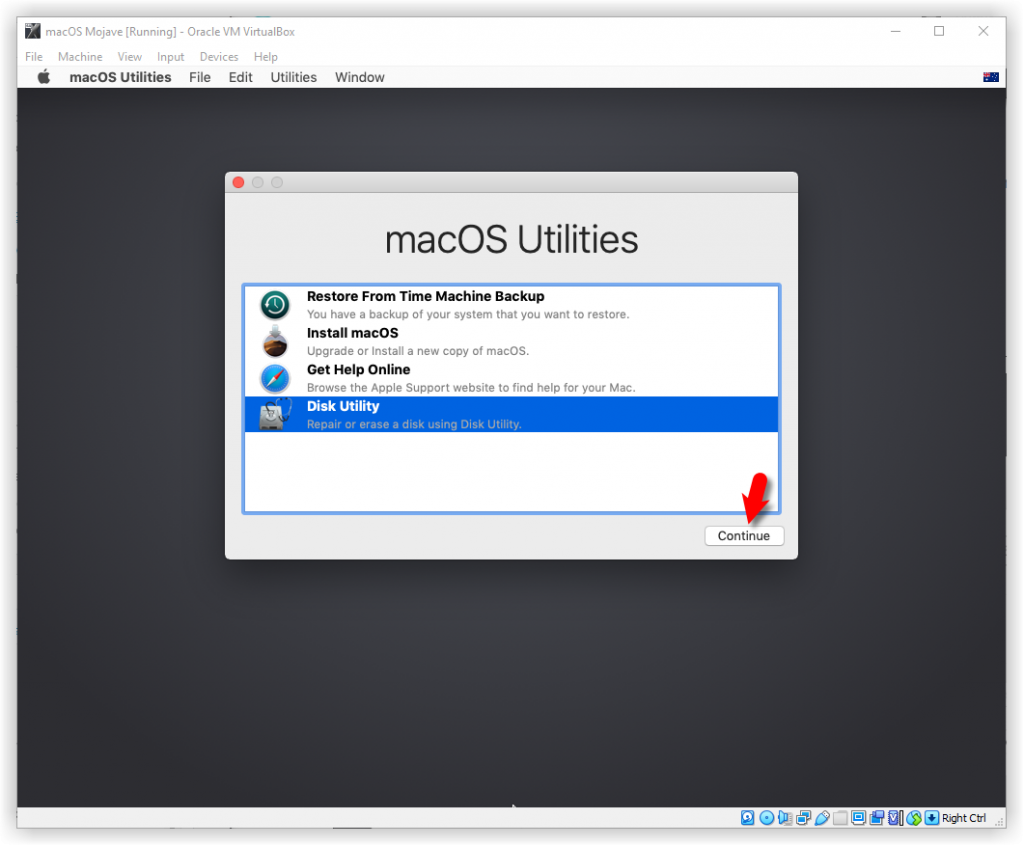How To Install Macos Mojave On Virtualbox On Windows Pc