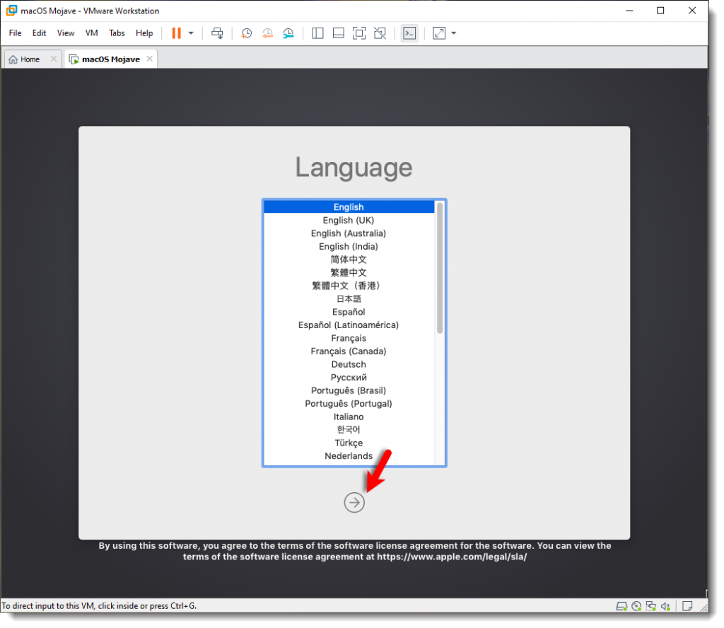 How to Install macOS Mojave on VMware on Windows 10 - PC - wikigain