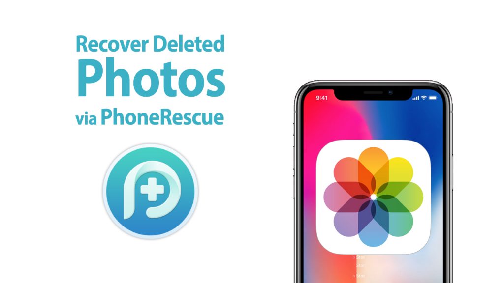 How to Recover Deleted Photos on iOS via PhoneRescue - wikigain