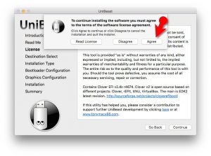 Create macOS Mojave Bootable USB Installer UniBeast - wikigain