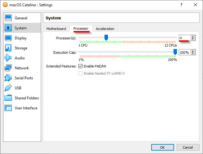 How to Install macOS Catalina on VirtualBox on Windows - wikigain