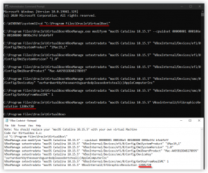 How to Install macOS Catalina on VirtualBox on Windows - wikigain