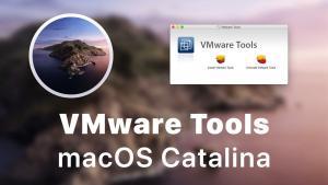 How to Install VMware Tools on macOS Catalina - wikigain