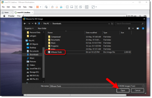 How to Install VMware Tools on macOS Catalina - wikigain