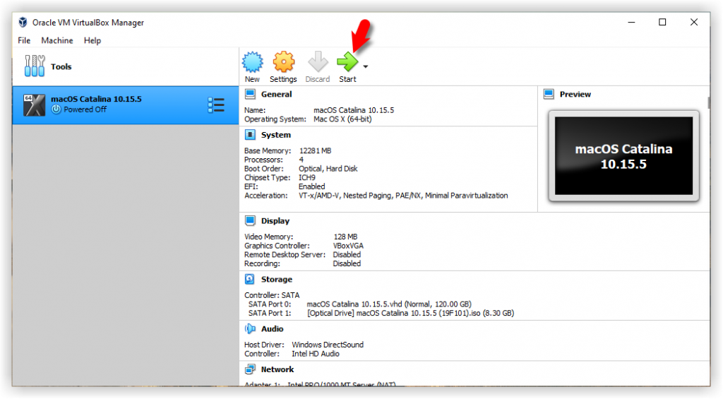 How to Install macOS Catalina on VirtualBox on Windows - wikigain