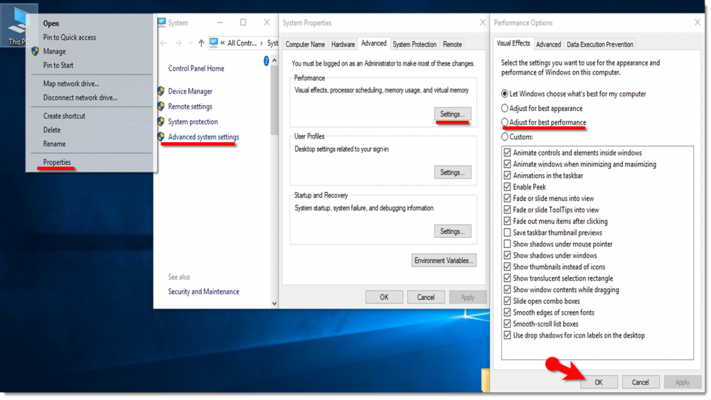 How to Increase Windows 10 Speed and Performance? - wikigain