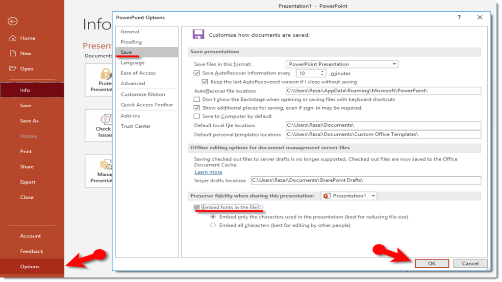 How to Reduce PowerPoint File Size? - wikigain