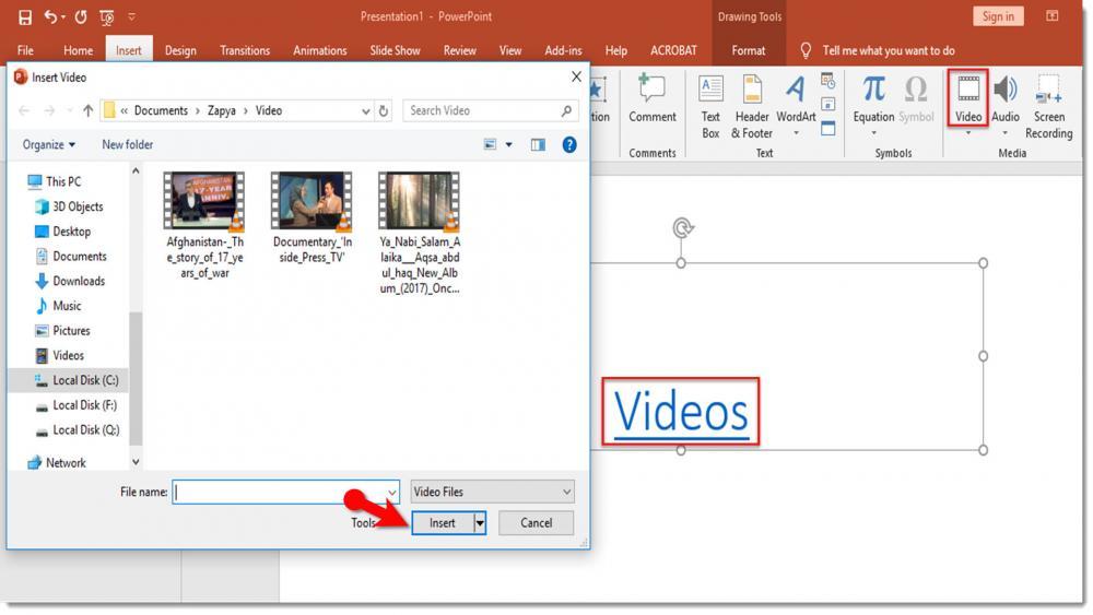 How to Reduce PowerPoint File Size? - wikigain