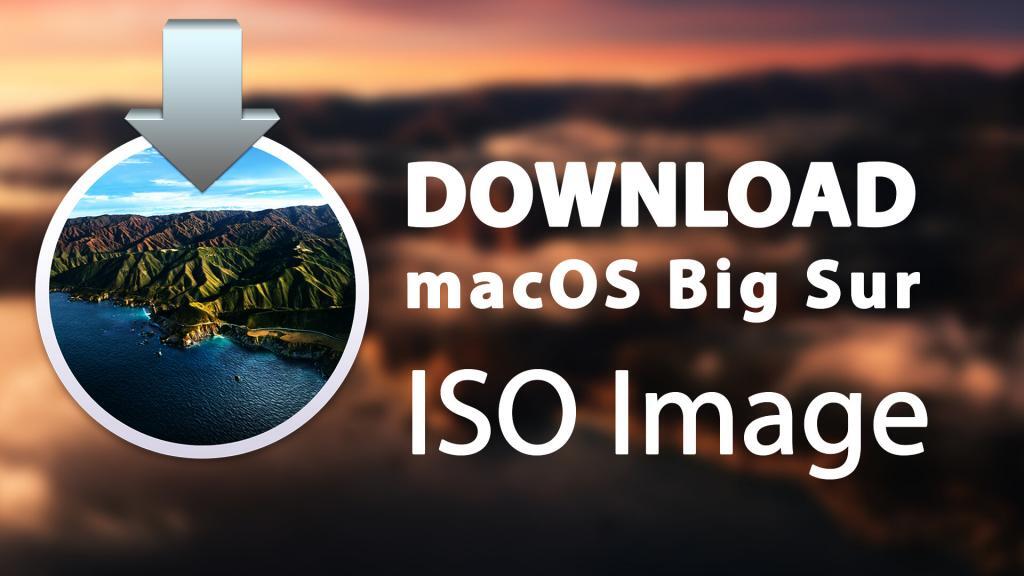 Download macOS Big Sur ISO Image - wikigain
