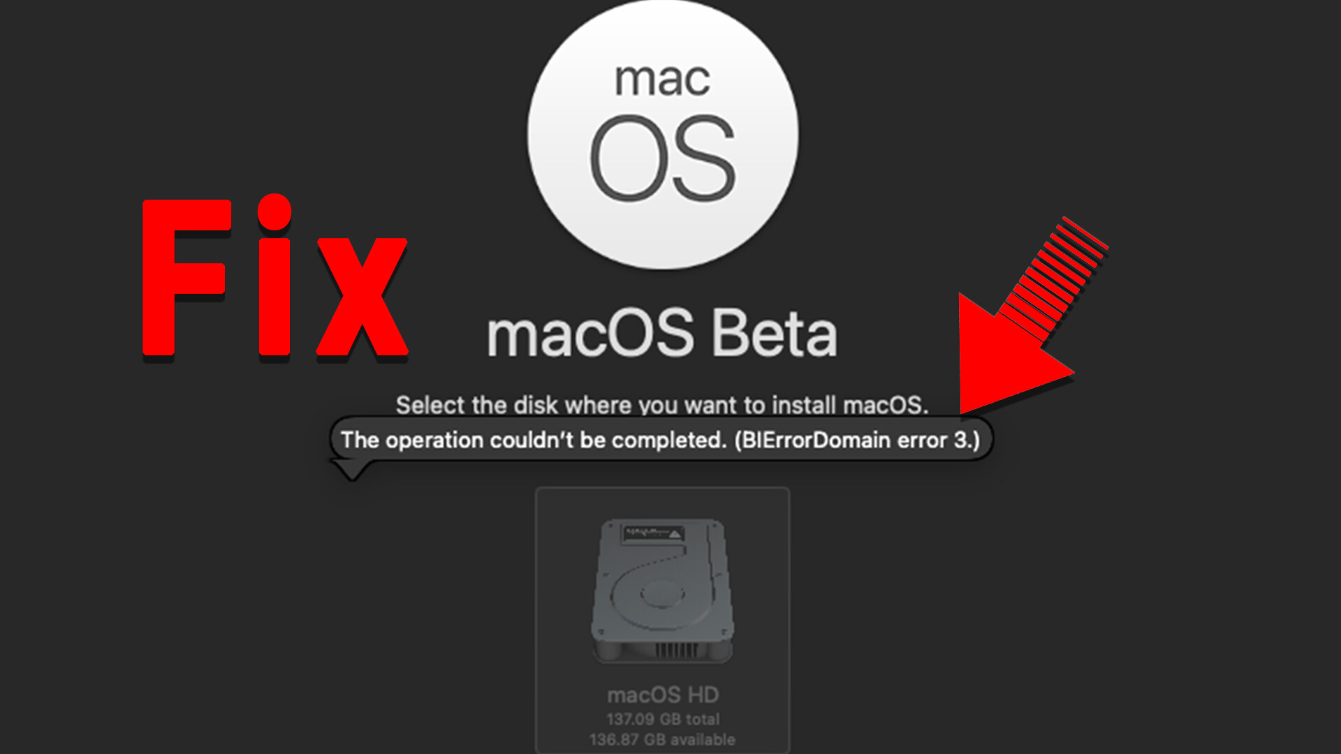 Fix the Operation Couldn't be Completed BiErrorDomain Error 3 - wikigain Fix the Operation Couldn't be Completed BiErrorDomain Error 3 - wikigain
