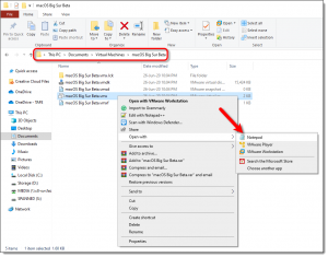 How to Install macOS Big Sur on VMware on Windows - PC - wikigain