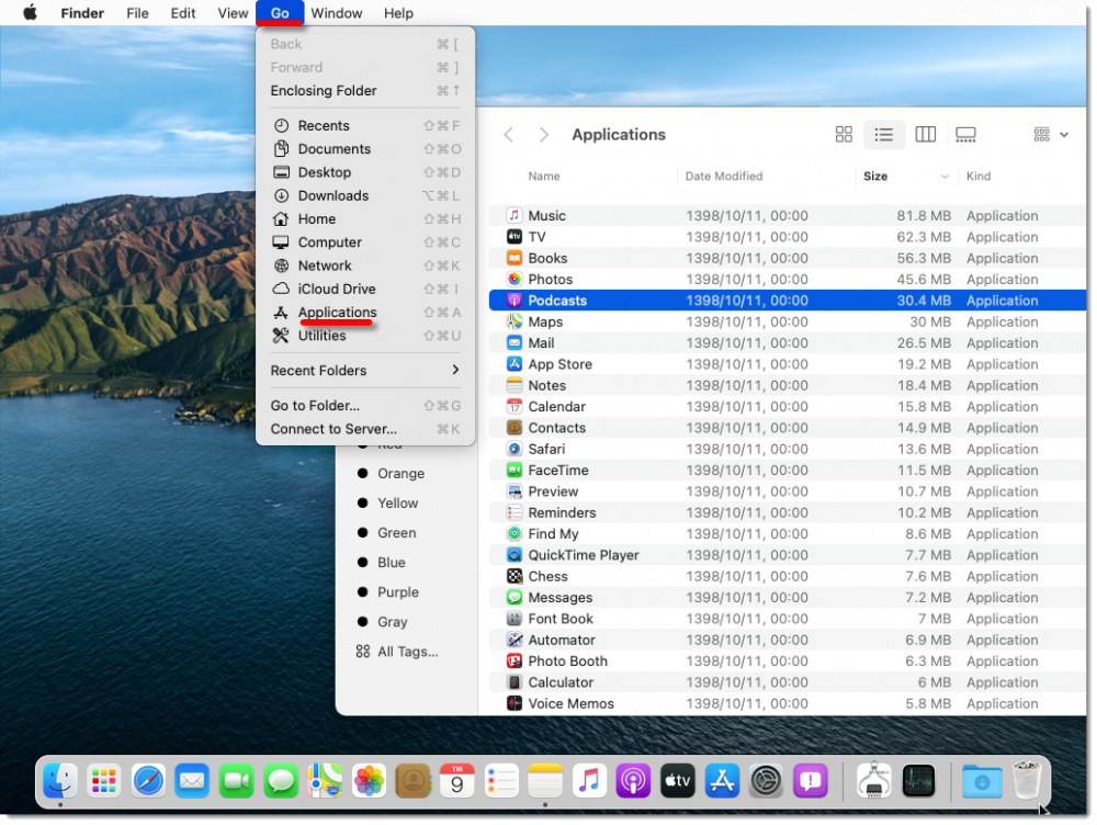 How to Fix macOS Slow Performance - macOS Big Sur - wikigain