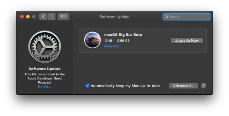 How to Create macOS Big Sur ISO Image File - wikigain