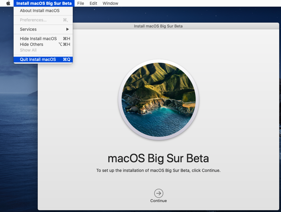 How To Create Macos Big Sur Iso Image File Wikigain