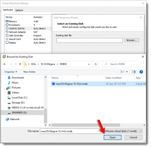 How to Install macOS Mojave on VMware using VMDK - Windows 10 PC