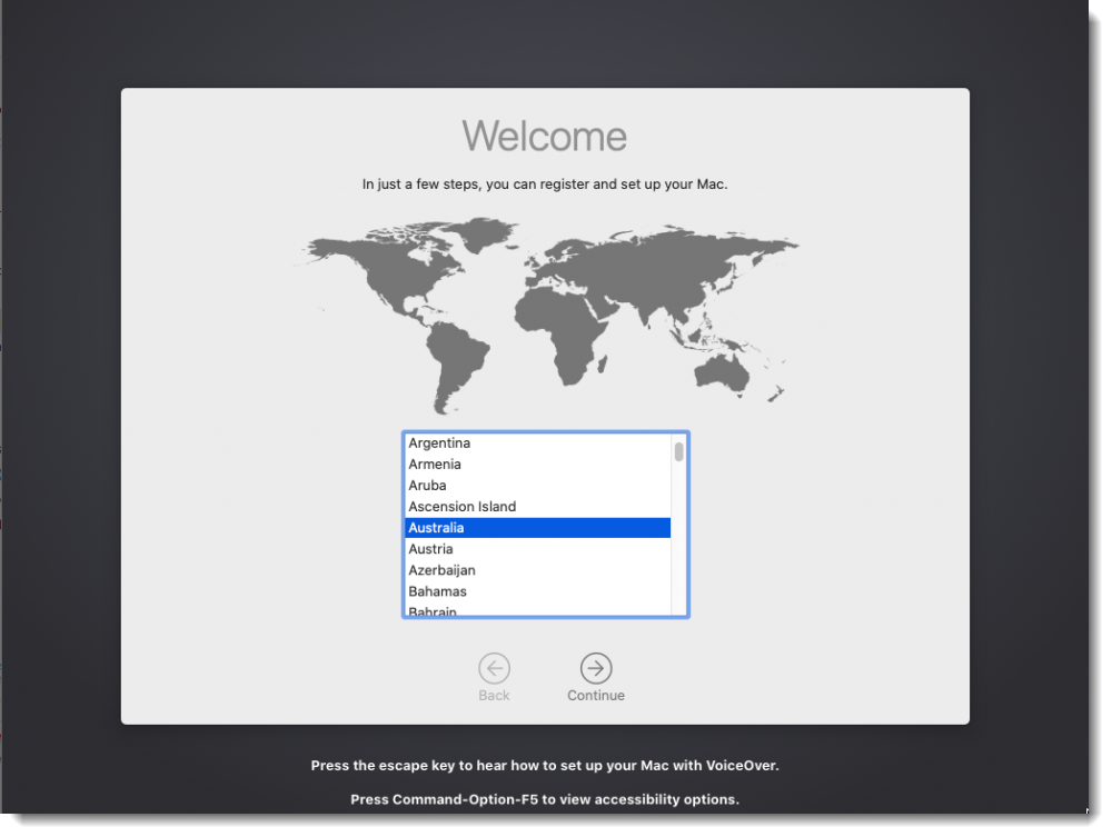 How to Install macOS Catalina on VMware on Windows 10 - PC - macOS Catalina