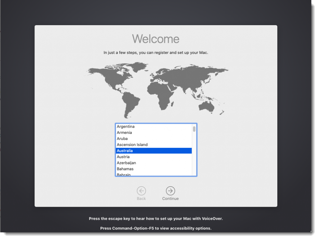 How To Install Macos Catalina On Vmware Using Vmdk Pc Wikigain