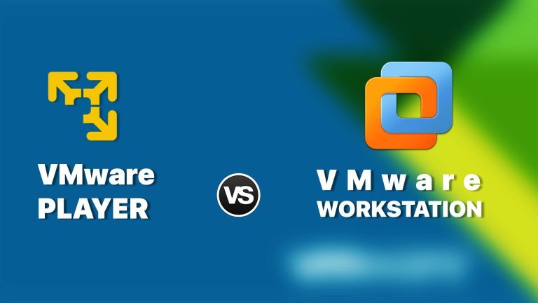 What's the Difference Between VMware Workstation and Player - wikigain What's the Difference Between VMware Workstation and Player - wikigain