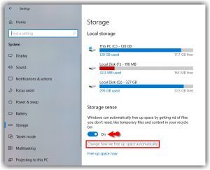 How to Remove All Junk Files from Windows 10 - wikigain