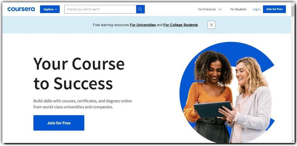 Top 10 Free Online Learning Websites - wikigain