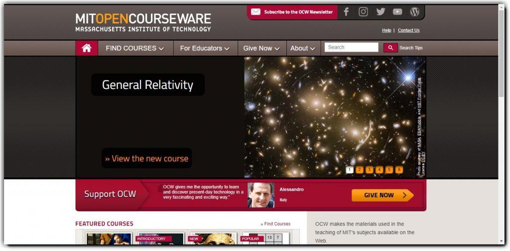 Top 10 Free Online Learning Websites - wikigain