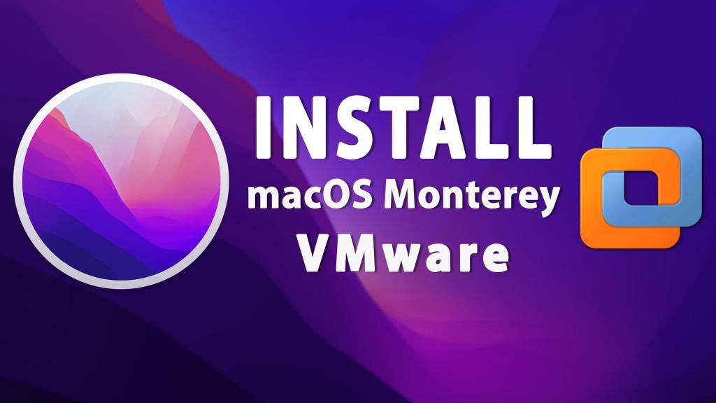 How to Install macOS Monterey on VMware on Windows – PC - wikigain