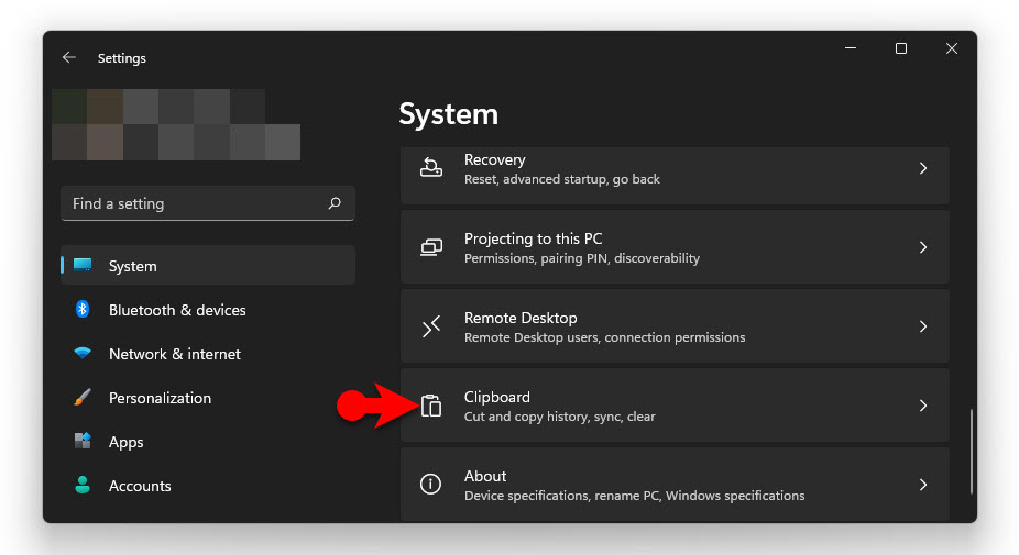 How to Enable and Use the Clipboard in Windows 11? - wikigain How to Enable and Use the Clipboard in Windows 11? - wikigain